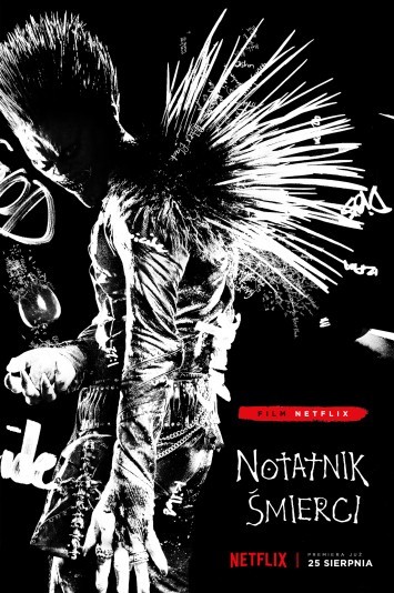 Notatnik śmierci / Death Note 2017 - MHTM.pl Portal multimedialny ... Notatnik śmierci / Death Note 2017 - MHTM.pl Portal multimedialny ...